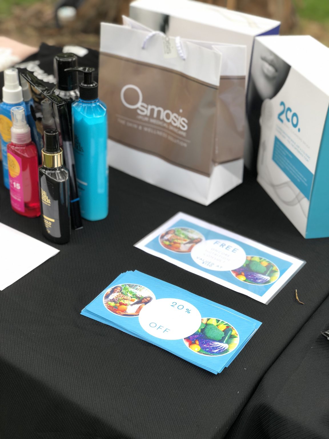 About – OnCore Nutrition